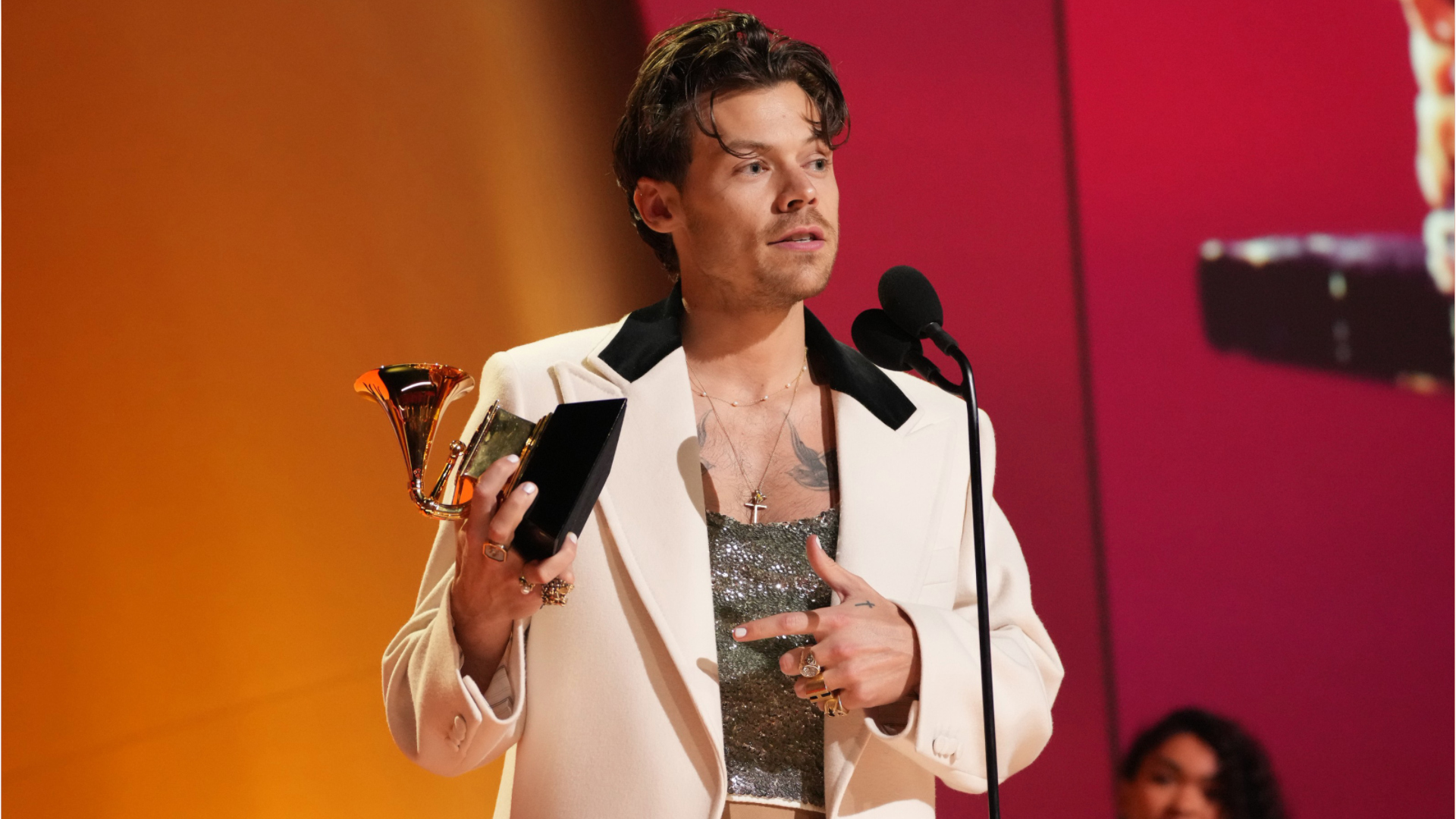 Harry Styles and Doechii to present at 2026 Grammys