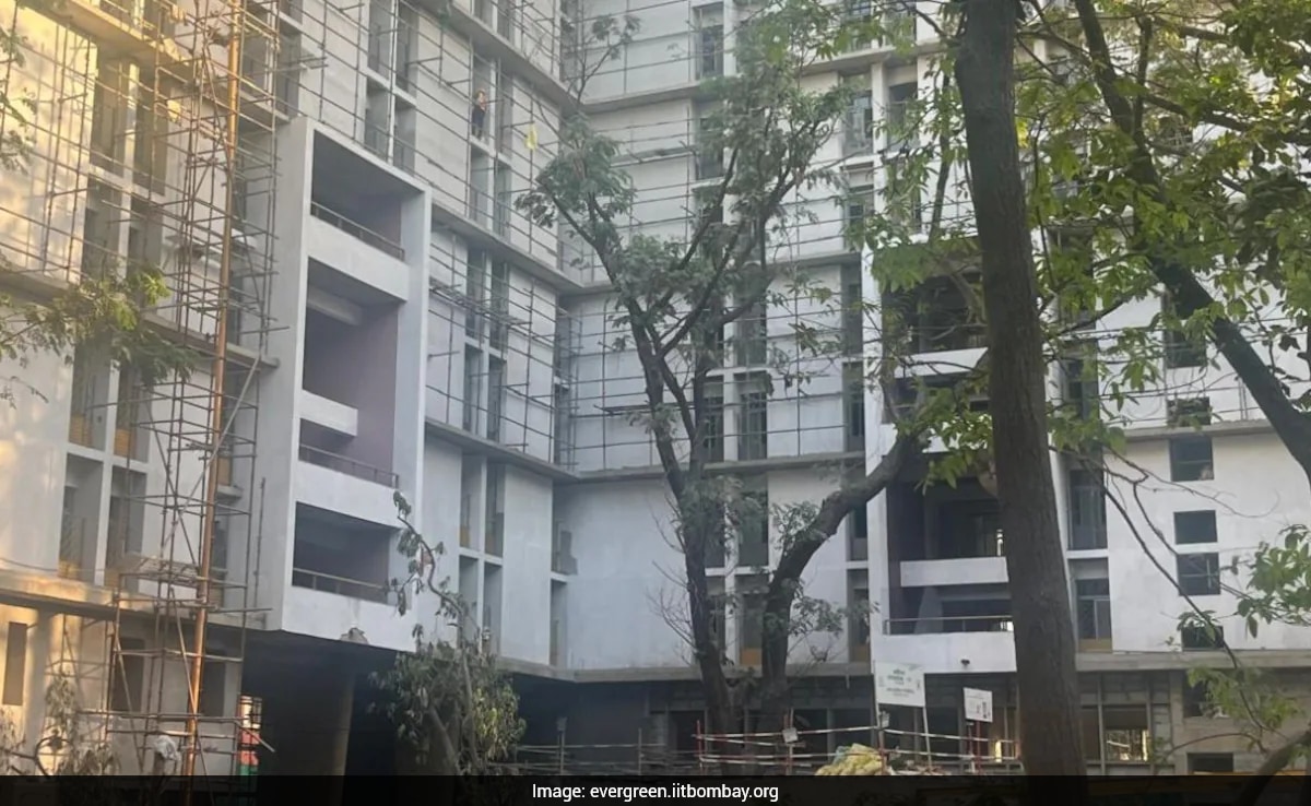 How IIT Bombay alumni pulled off a Rs 200 crore student housing project