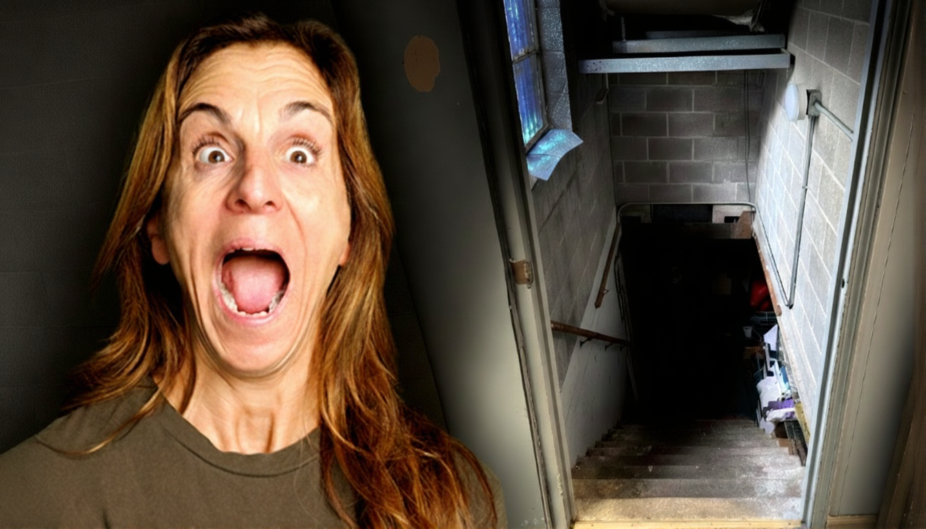 Strange sounds and movements spark rumors of a "haunted" reptile facility