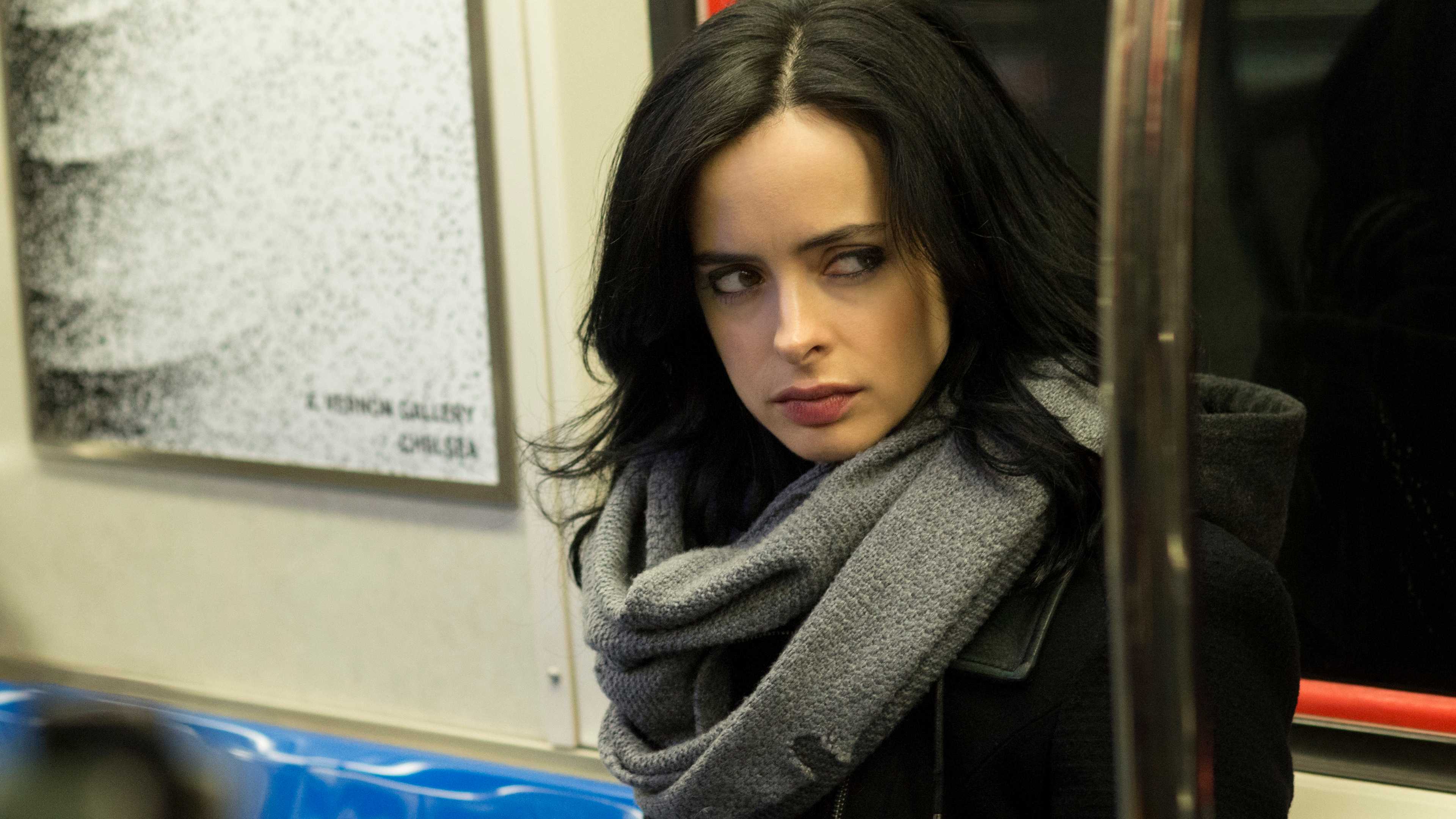 Netflix's 3-season action series was so good, fans demanded Jessica ...