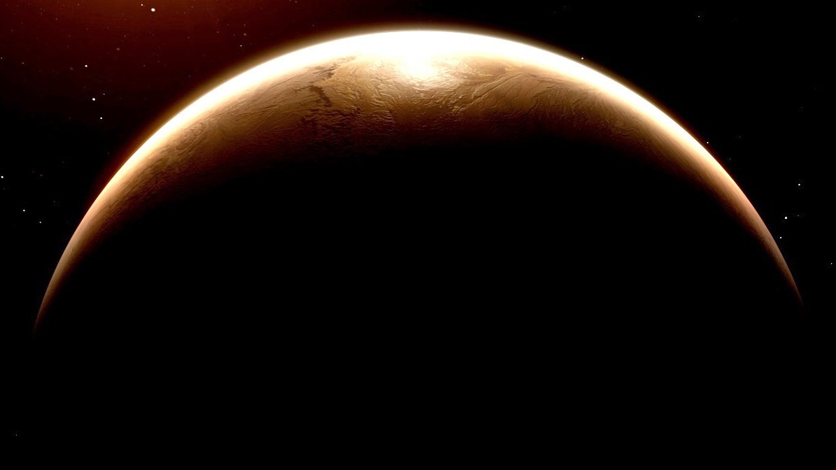 Does this planet break the theory of planet formation scientists rely on?