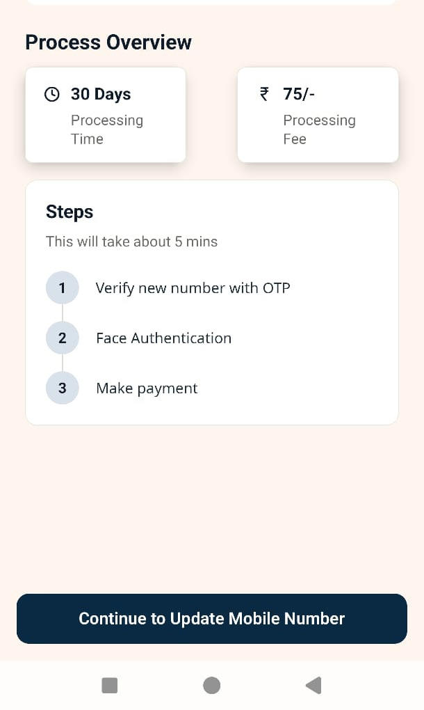 Govt launches new Aadhaar app: What is it, full list of features, new ...
