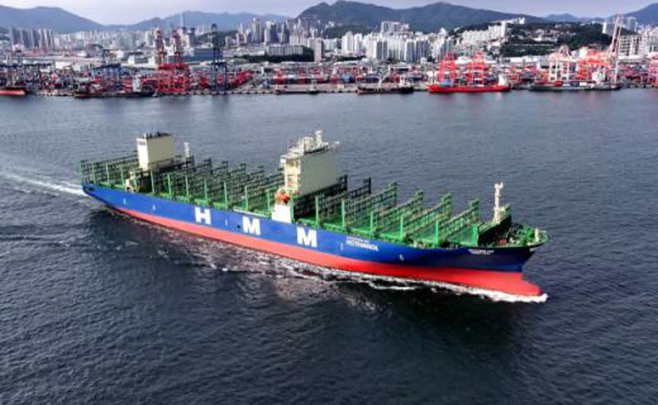 HJ중공업, 영업이익 전년 대비 824.8% 증가