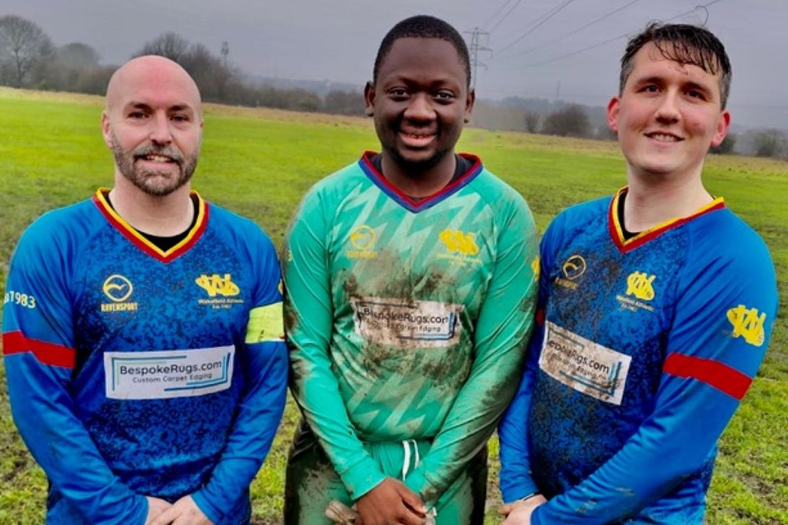 Teenager Farhaan Waqar hits cup tie winner for Wakefield Athletic ...