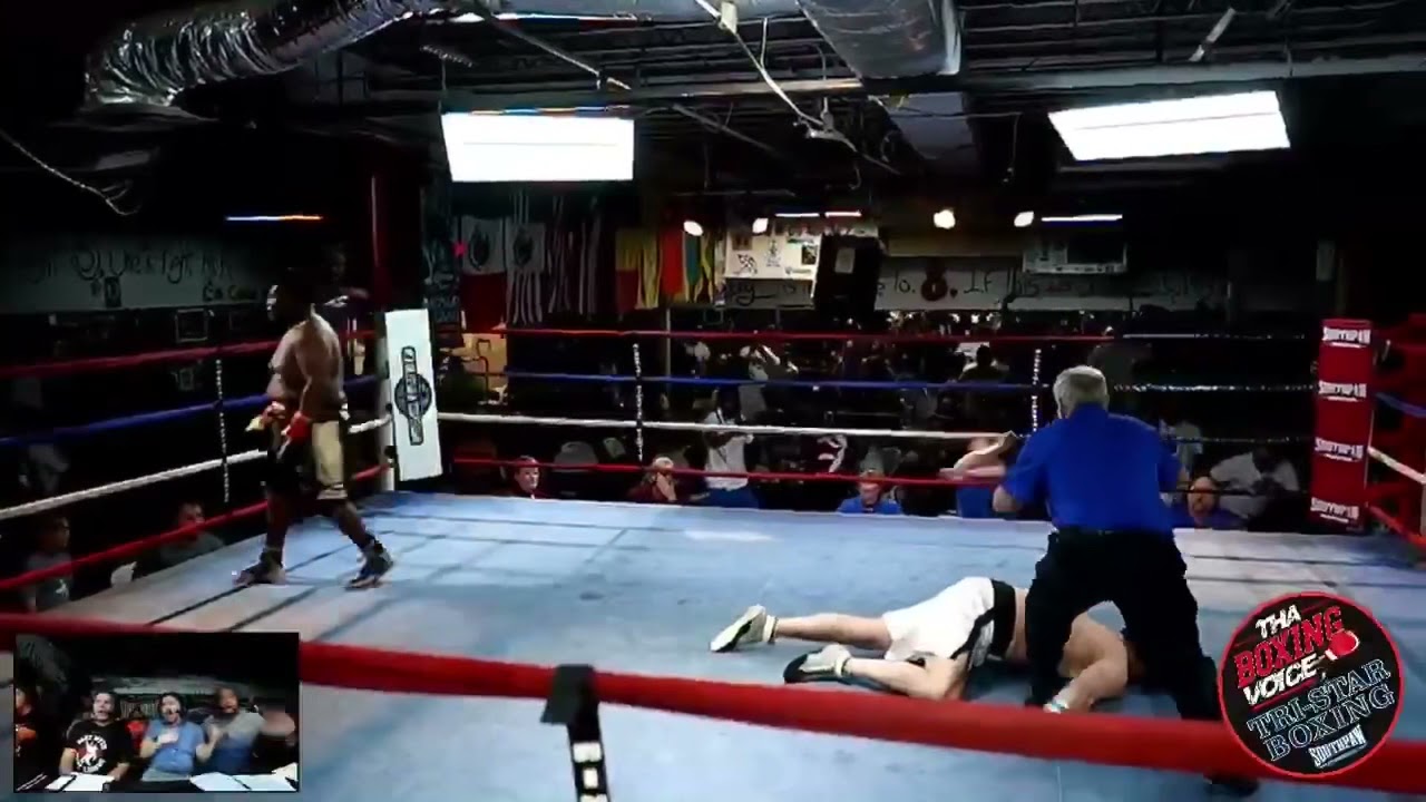 🚨Dacarree Scott 6-0-6KO’s🥊💥Manny Pacquiao’s Jason Booth with One ☝🏽 Punch