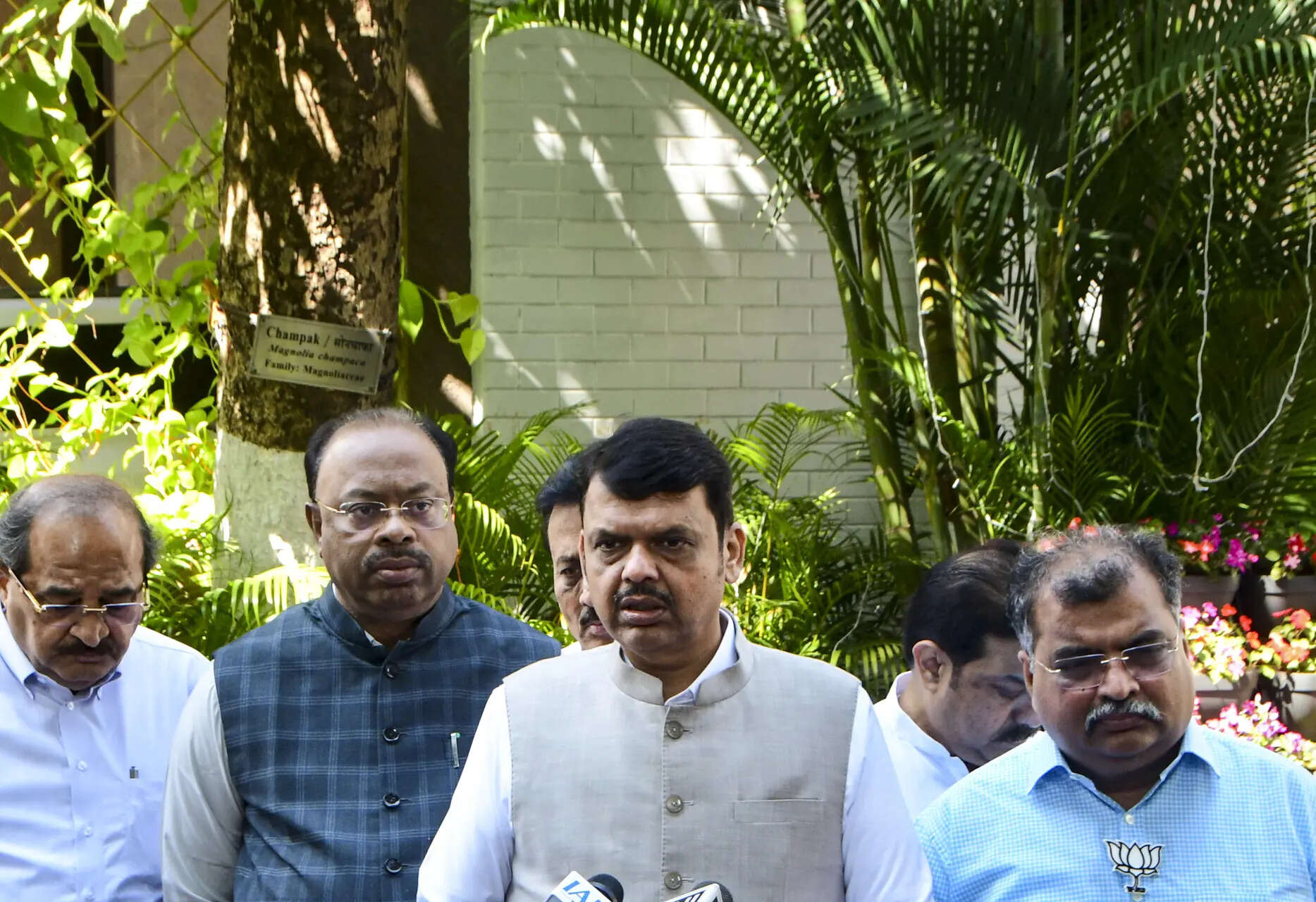 ‘Lost a good friend, void cannot be filled’: Maha Fadnavis mourns Ajit ...