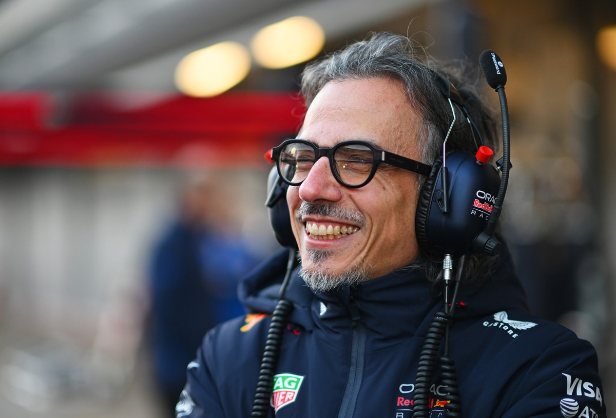 Ford: Horner deserves respect, but Mekies' engineering background an ...