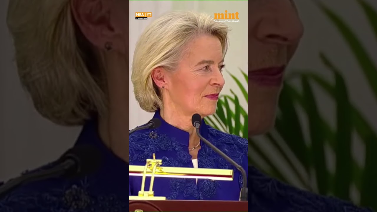 European Council president proudly displayed his OCI card during the ...