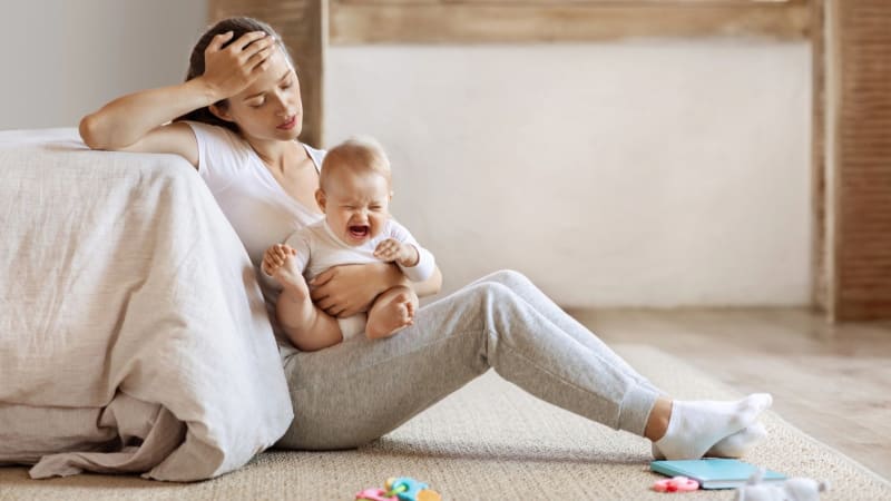 Ema (31): Mateřství mě semlelo. Nikdo mi neřekl, že je to nejosamělejší ...