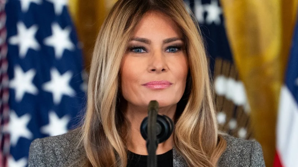 Americans turn on Melania – only one first lady ranks lower
