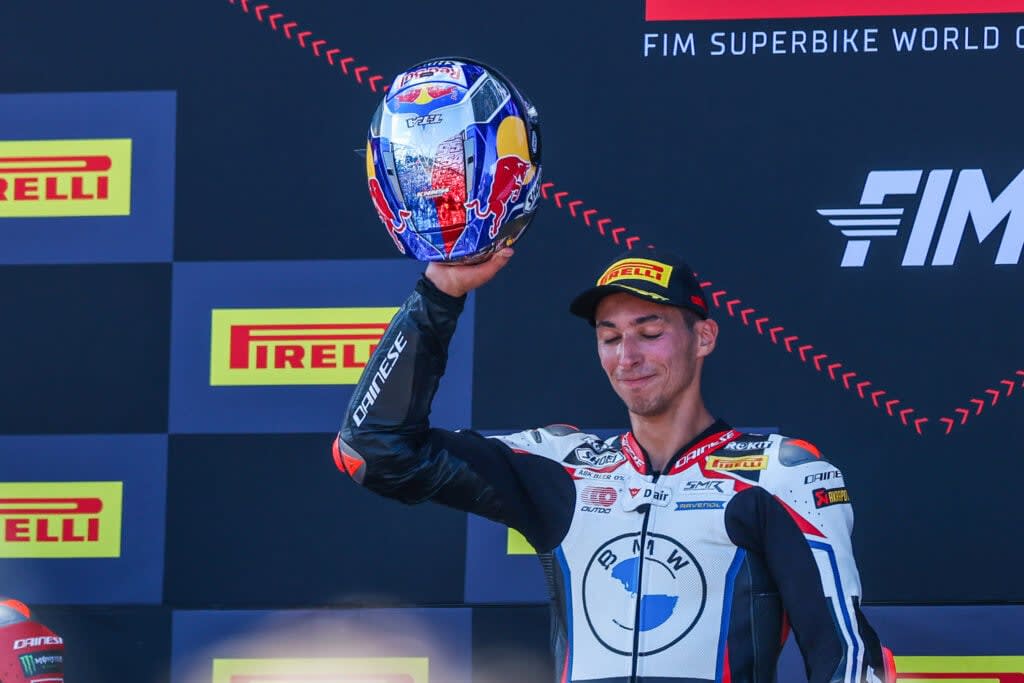 Luigi Dall’Igna just highlighted the one advantage Toprak Razgatlioglu ...