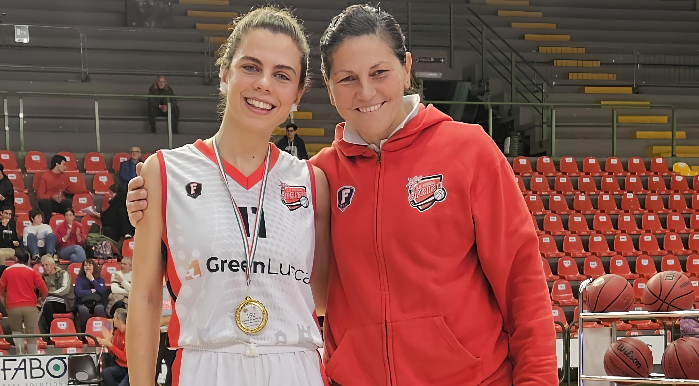 Basket - Serie B femminile interregionale. Pistolesi: "Le Mura, è la ...
