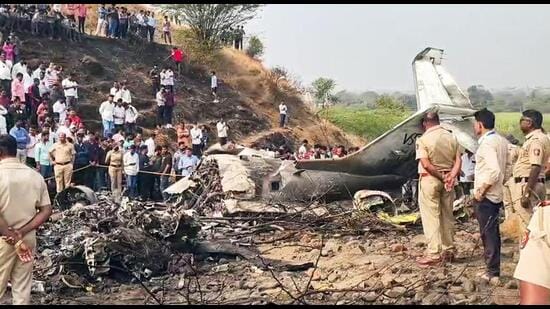 Why Ajit Pawar's plane didn't send out an SOS before fatal crash that ...