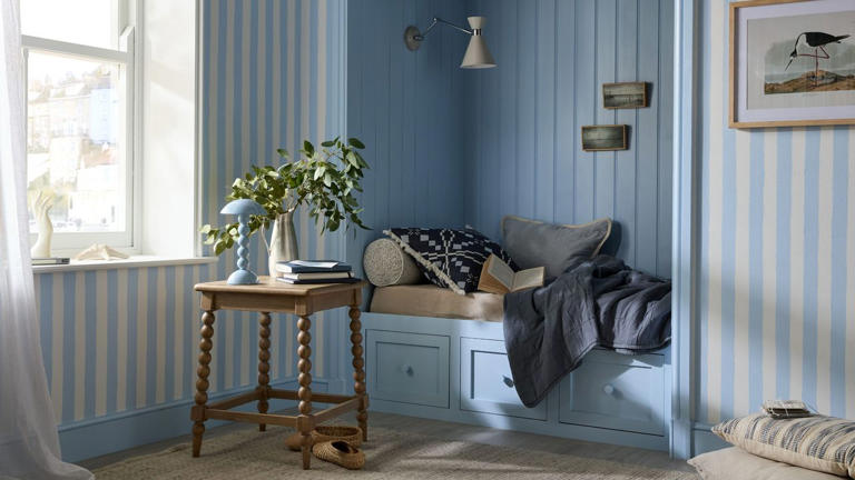 Earthborn has added 12 refreshing new paint colors to its collection