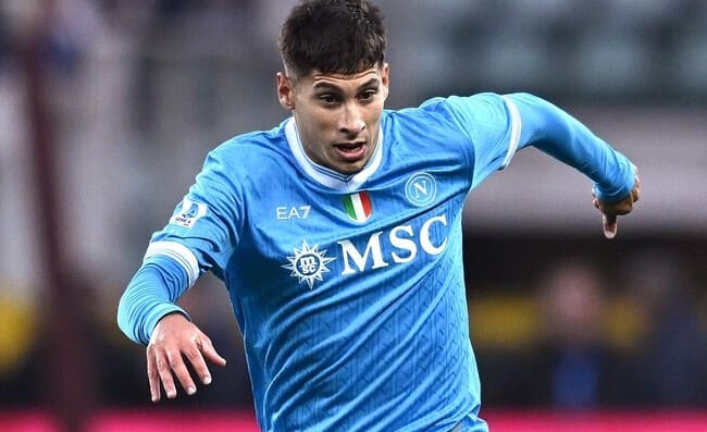 Olivera può restare al Napoli, Allegri lo aspetta. "Deciso il ruolo ...