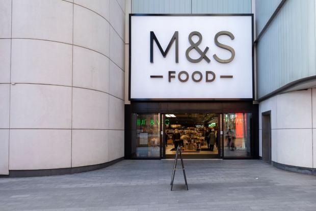 M&S reveals first of its kind foodhall staple today after 35 years ...
