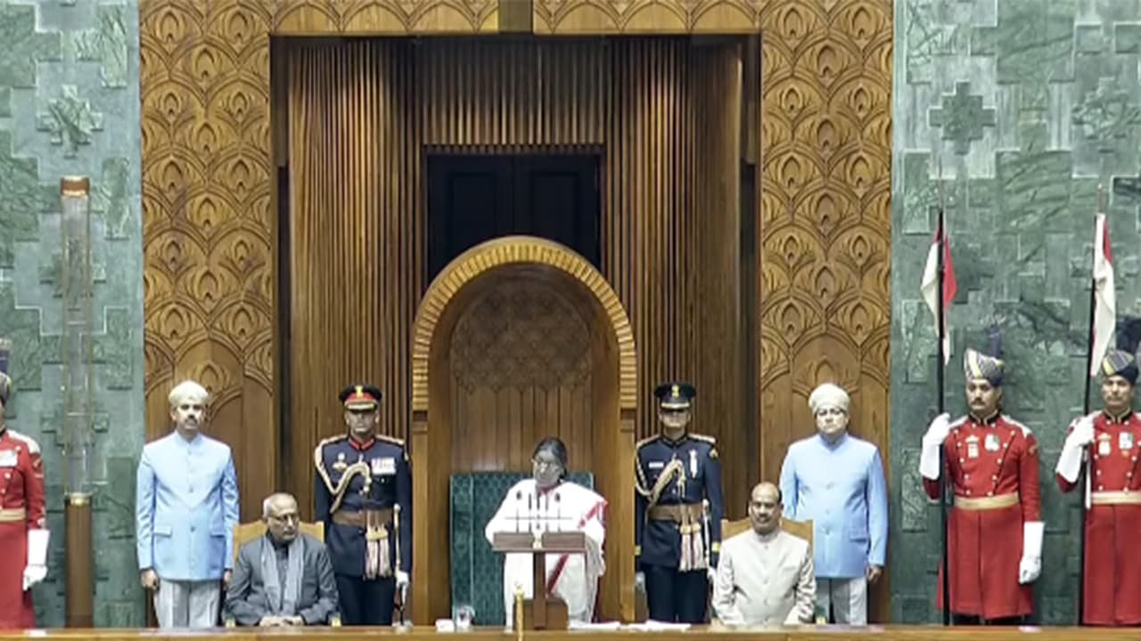 India's response to attacks will be strong, decisive: President Murmu