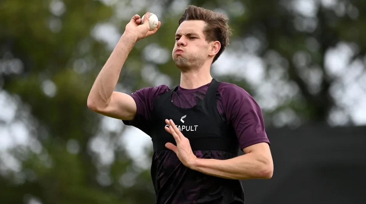 Why Scott Currie cannot play T20 World Cup 2026 for Scotland despite no ...