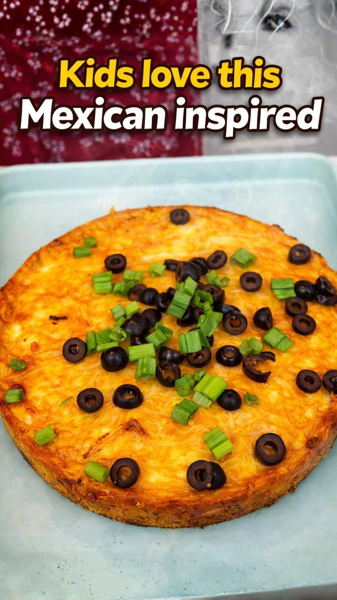 Mexican-inspired dinner: Easy family-friendly recipe