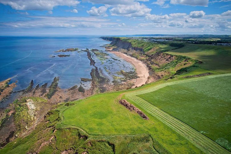 'Secret' unspoilt beach only an hour from Hull feels like a holiday ...