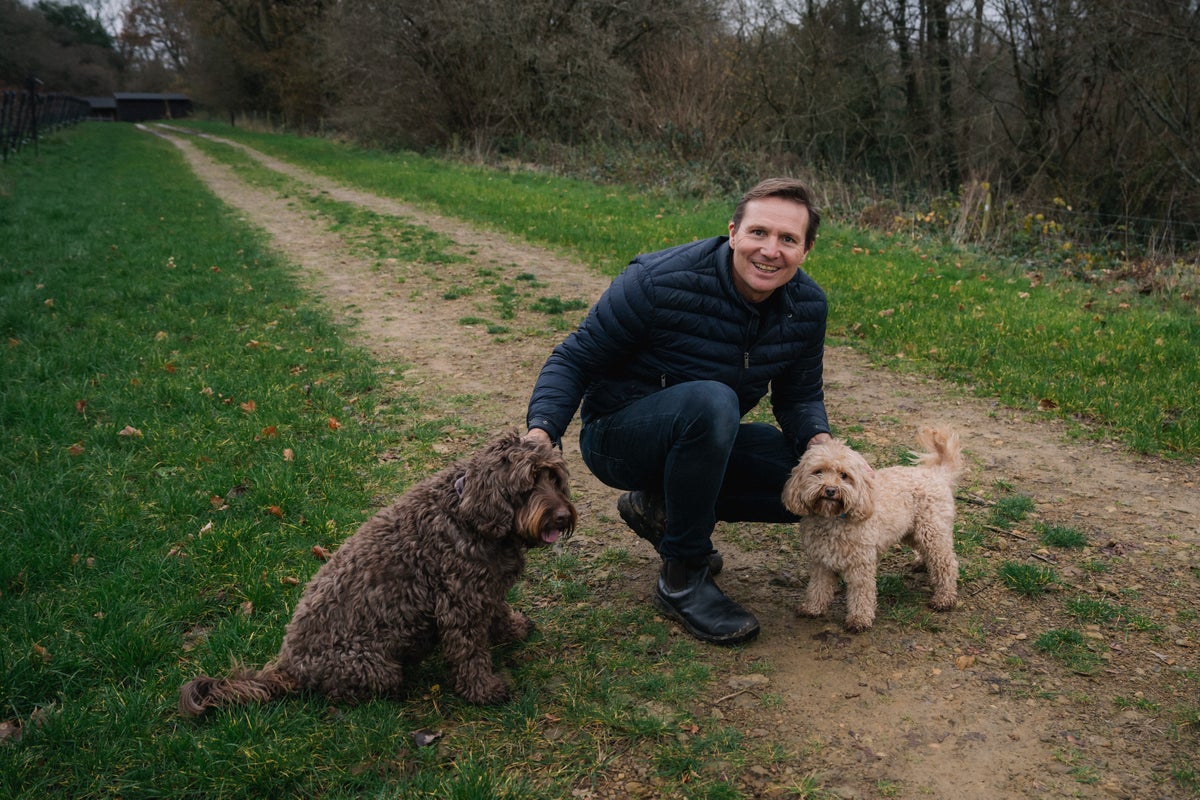 Olympian Roger Black on his life-saving heart surgery: ‘I realise now ...