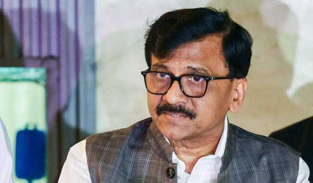 Sanjay Raut remembers Ajit Pawar as Maharashtra's pillar of strength