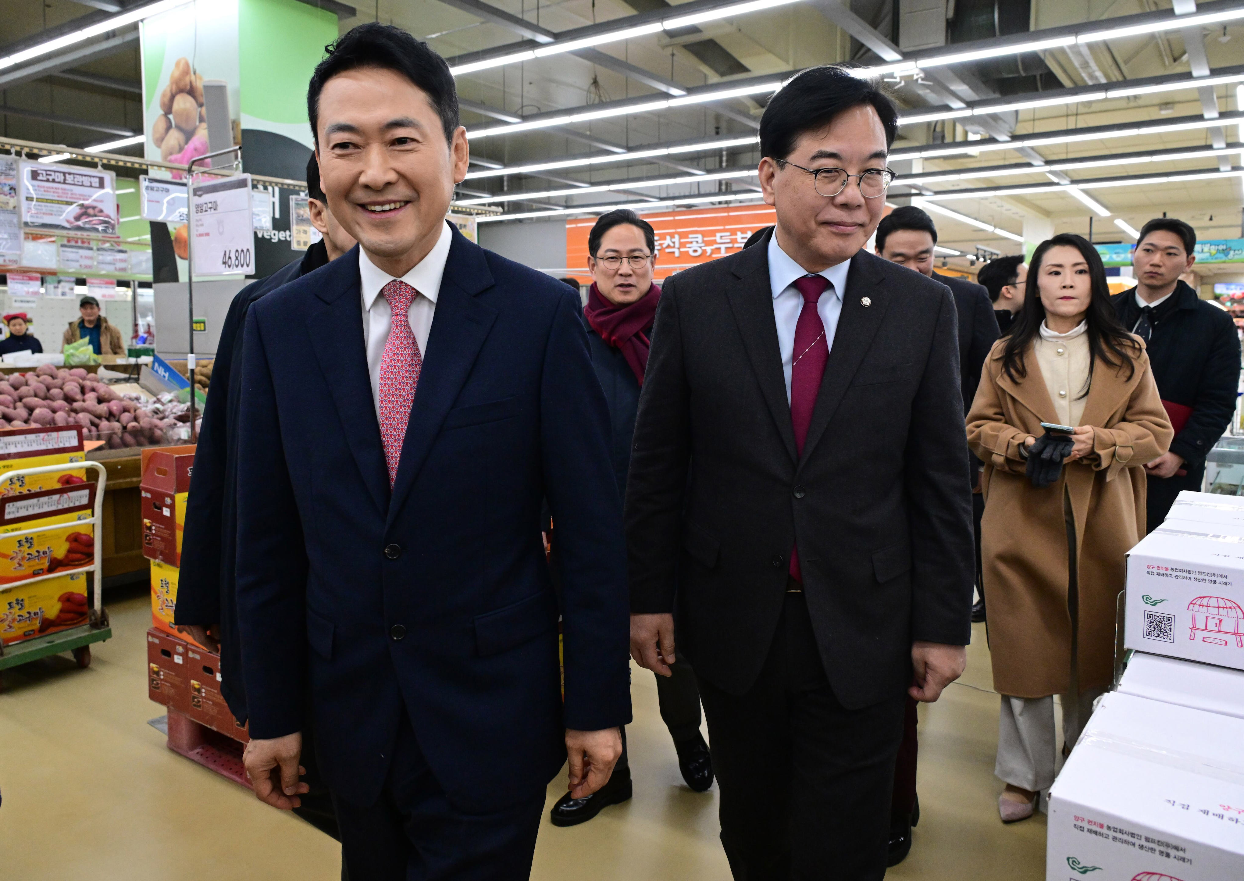 Han Dong-hoon cites Kim Young-sam's dawn quote amid expulsion