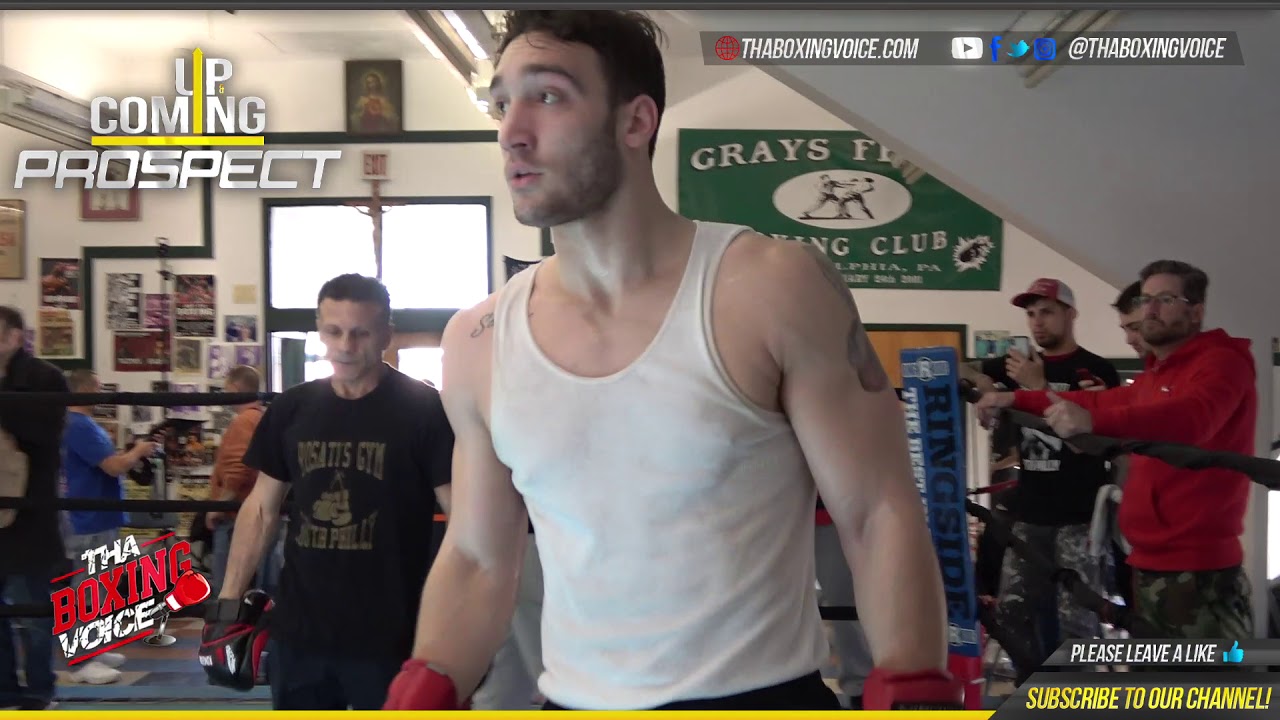 🔥Sonny Conto, new Top Rank heavyweight, doing pad work — rate his power 😱⁉️