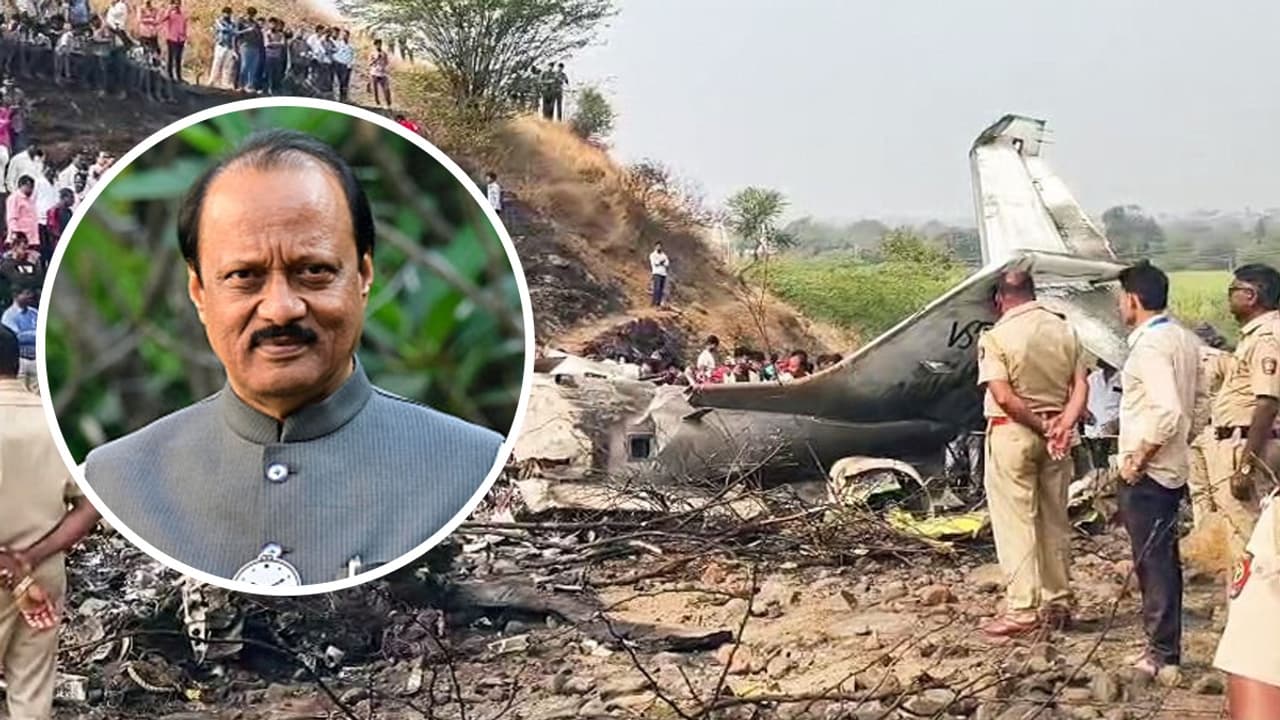 What went wrong on Ajit Pawar's last flight? Key questions remain unclear