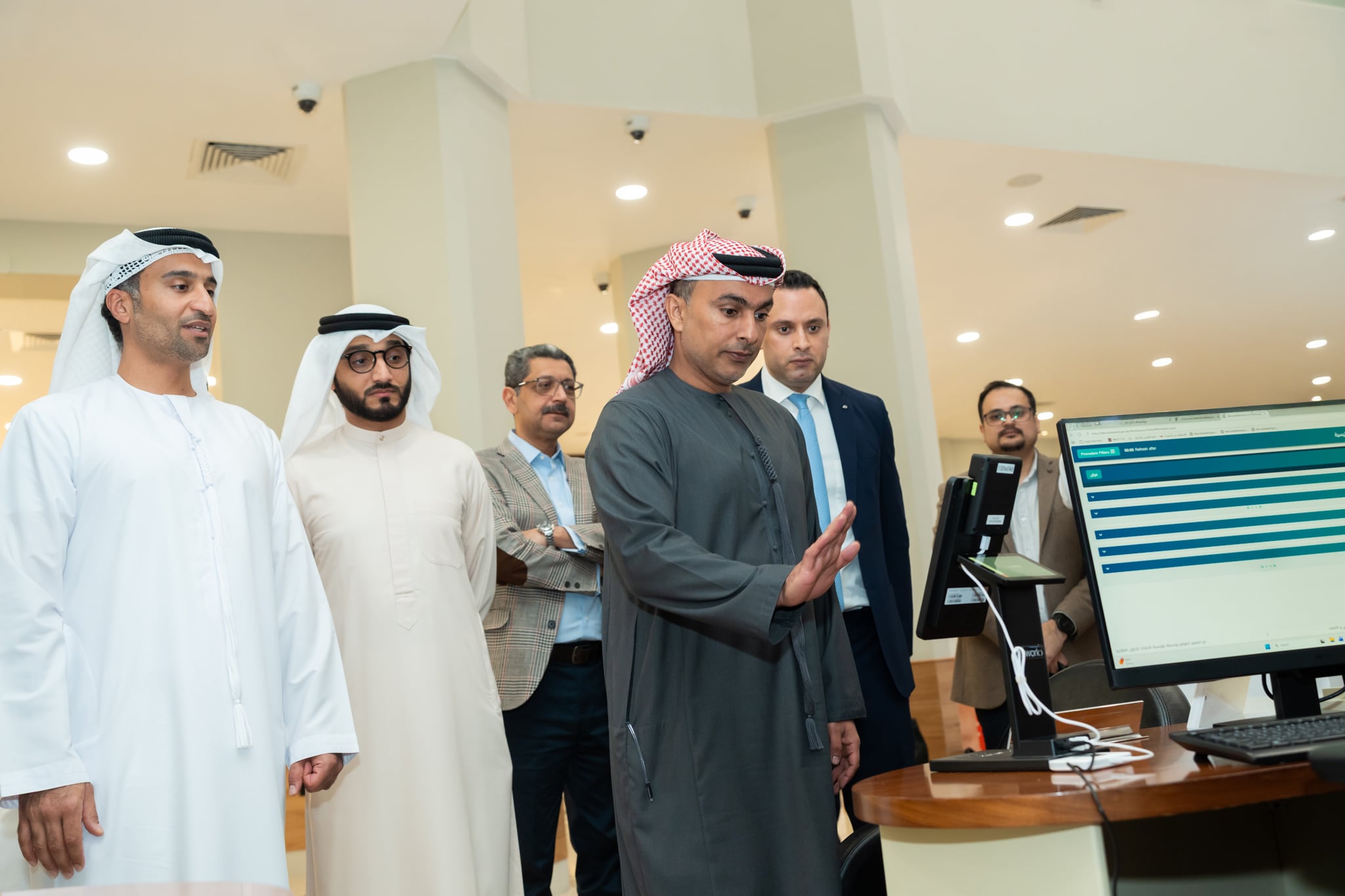 UAE Central Bank unveils Middle East's first biometric payments solution
