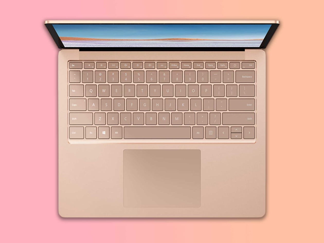 This i7 Surface Laptop 3 is 65% off and it won’t last