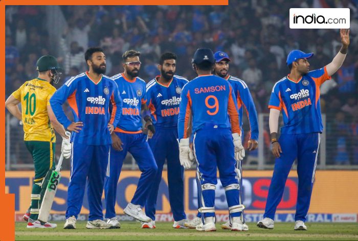 T20 World Cup 2026 warm-up matches full schedule: Suryakumar Yadav's ...