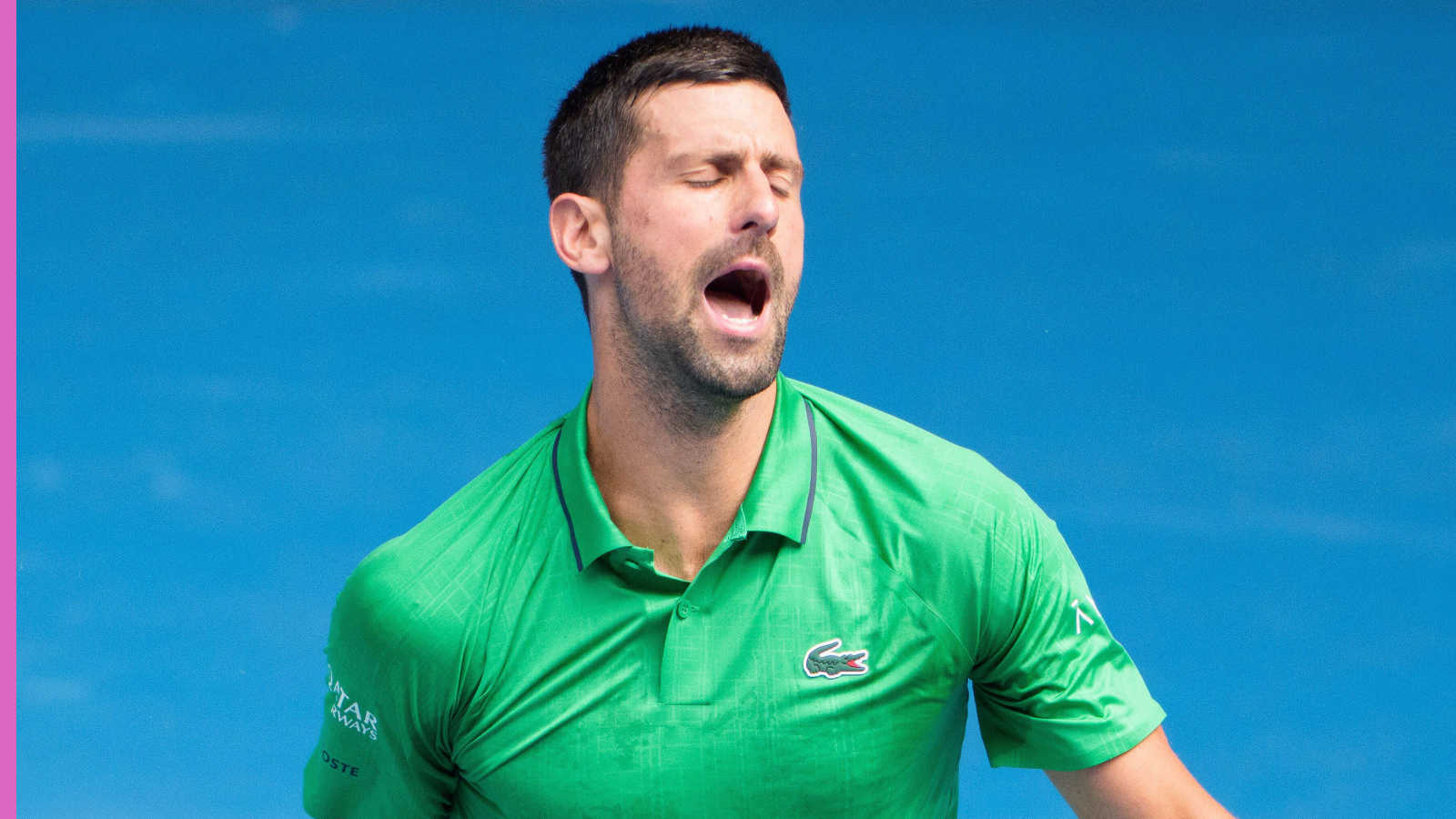 Australian Open: Why was Novak Djokovic irritated by chair umpire James ...