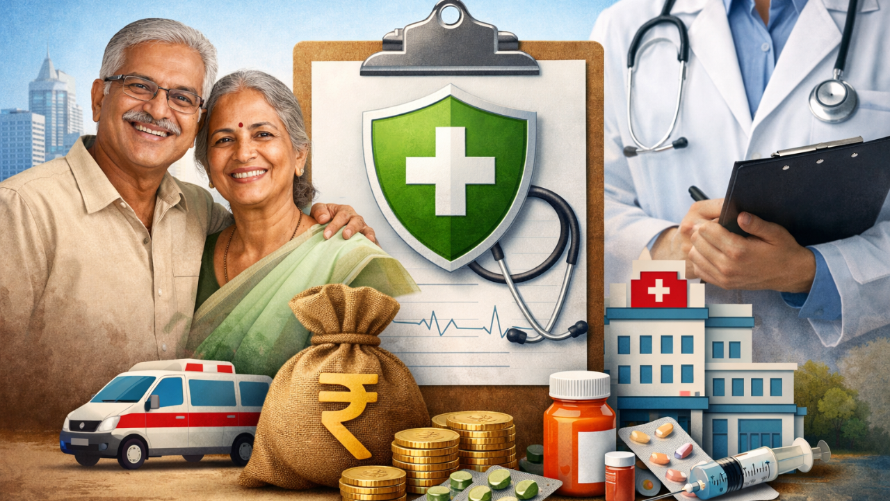 PFRDA launches NPS Swasthya pension scheme to cover medical expenses ...