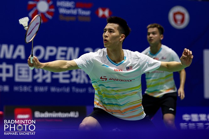 Malaysian badminton player Ong Yew Sin targeted with knife threat after ...