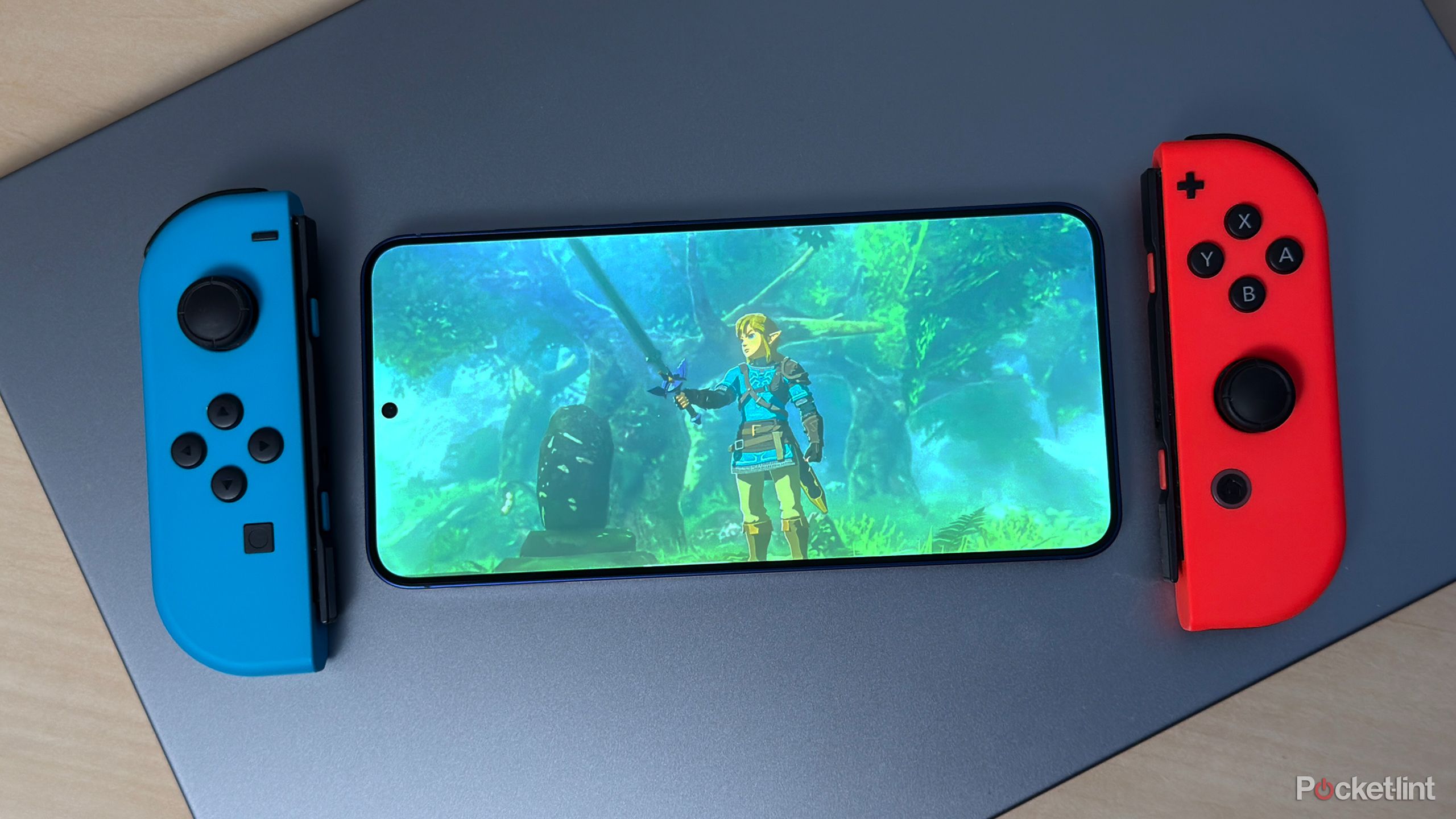 Switch games run even better on Android thanks to this update