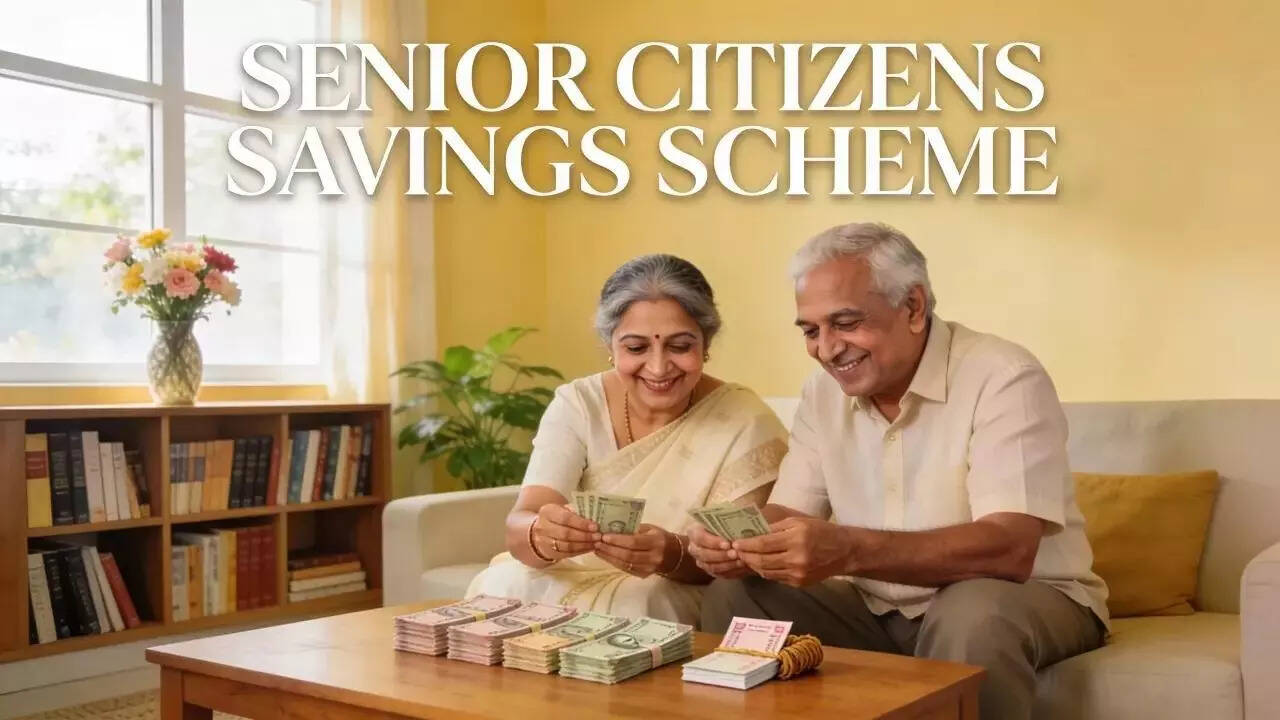 Senior citizen savings scheme guarantees Rs 20,500 monthly income after ...