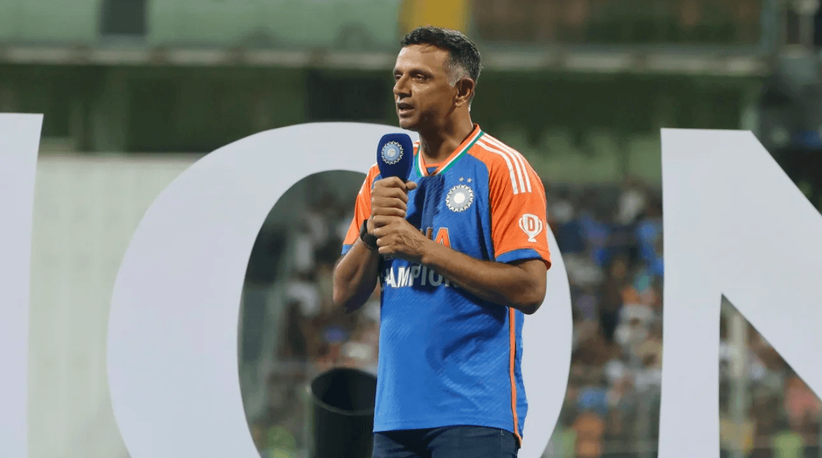 Why is India struggling with Test cricket? Red ball specialist Rahul ...