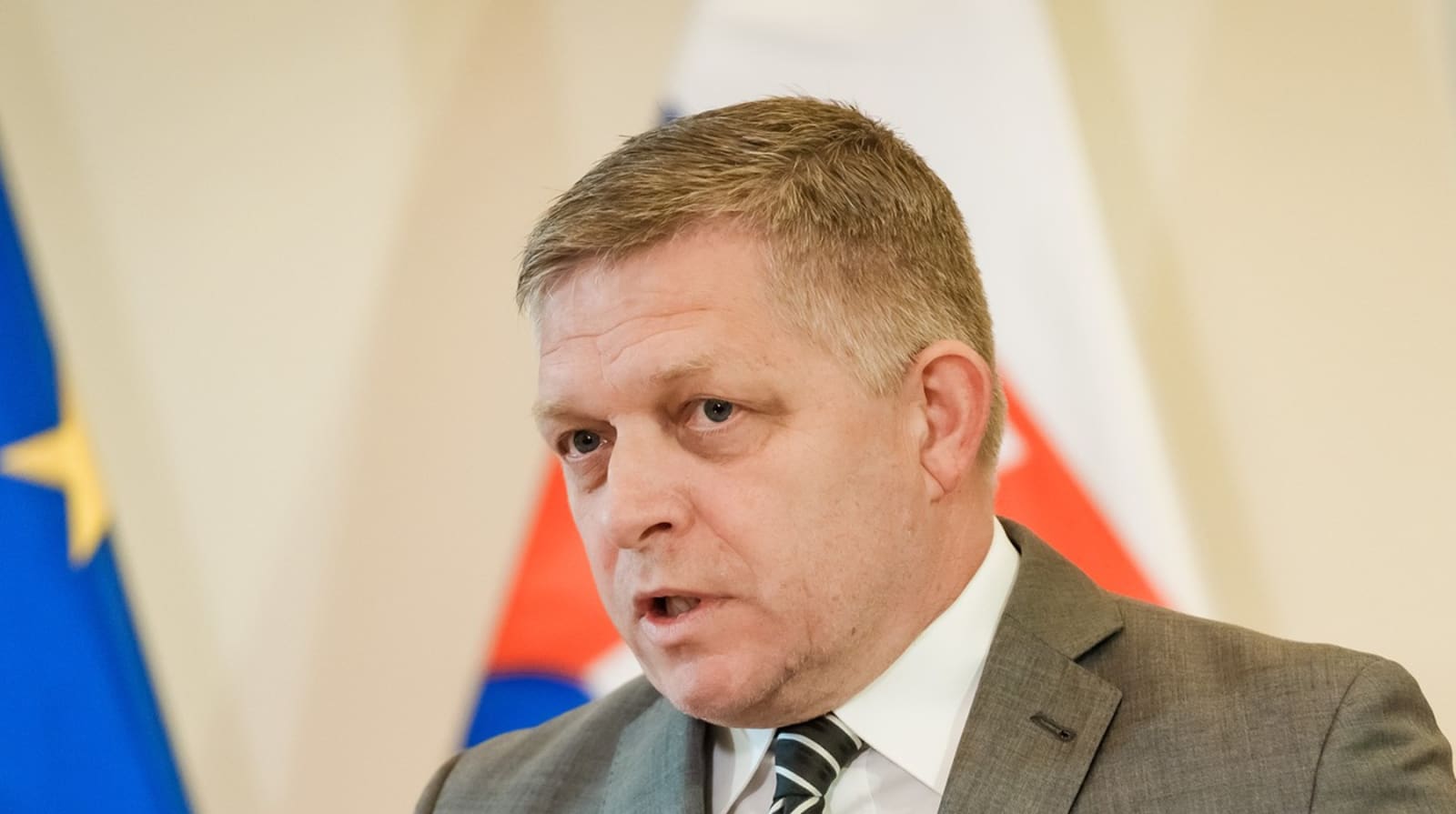 Slovak PM calls Trump's mental state "dangerous" after Mar-a-Lago ...