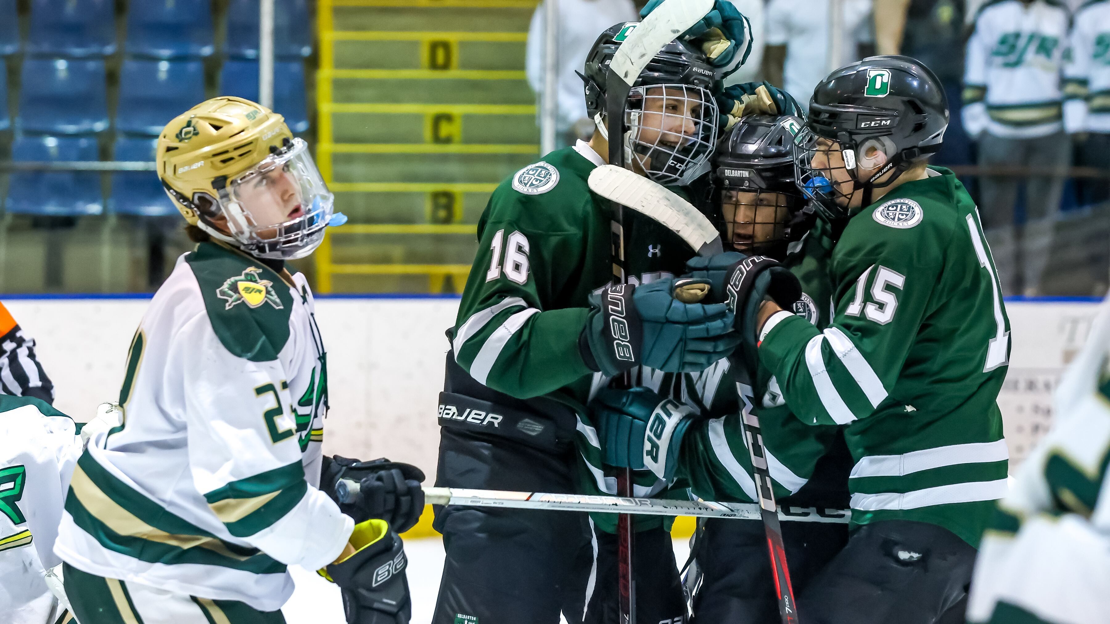 No. 1 Delbarton edges out No. 2 St. Joseph (Mont.) in clash of NJ ice ...