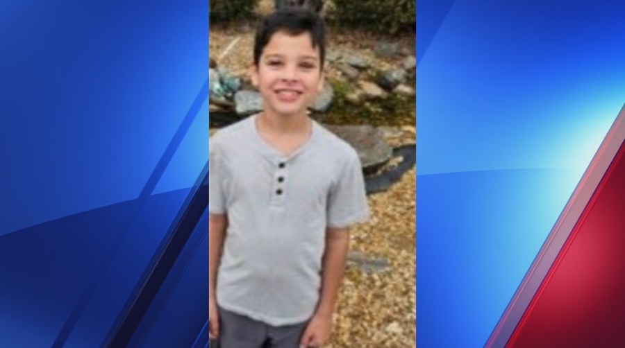 Missing child in barn near Enterprise, officials say