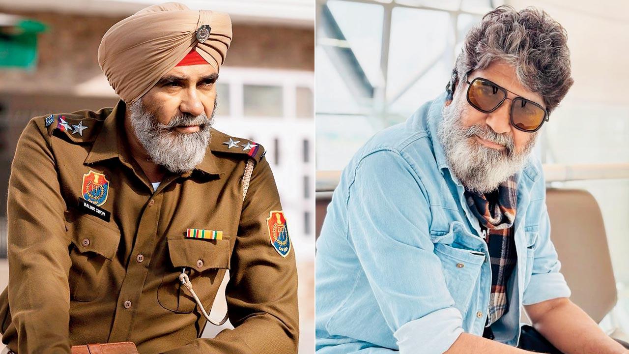 Have you heard? Survinder Vicky dropped out of the second season of Kohrra