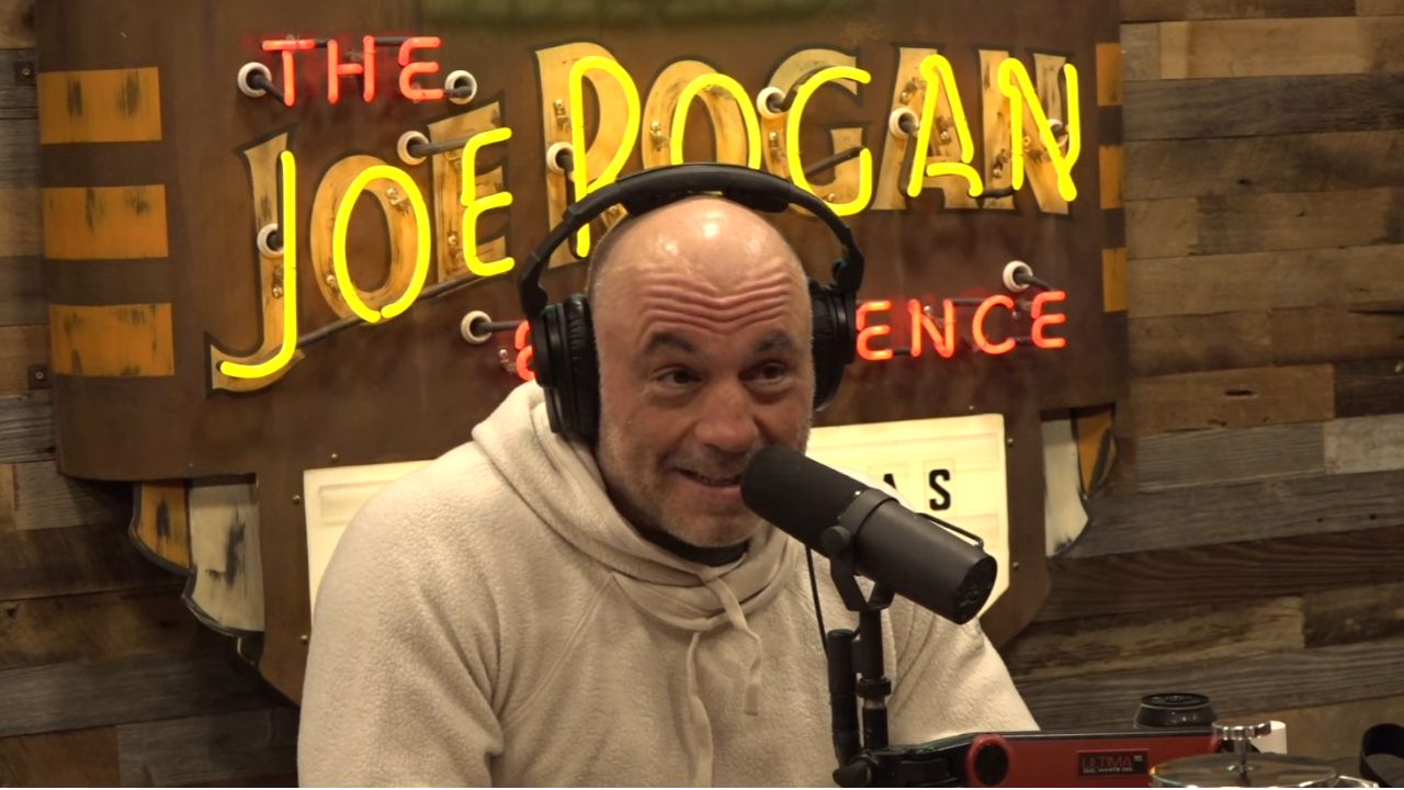 Joe Rogan theorizes that Trump is using ICE in Minnesota to divert ...