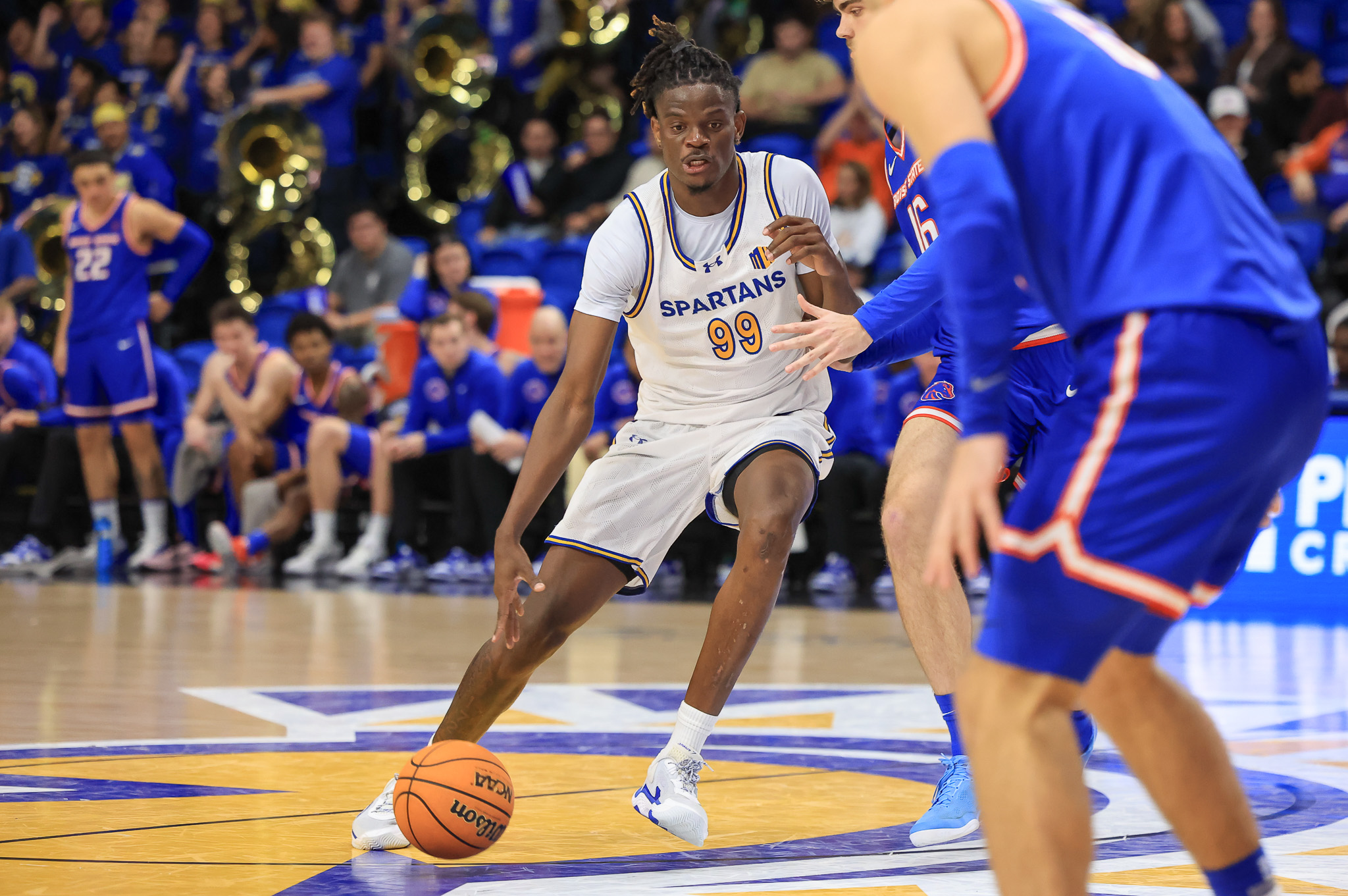 Spartans’ tale of resistance, then relentless reality