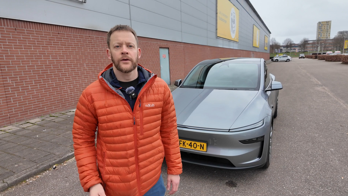 Tesla Model Y facelift tested in full detail