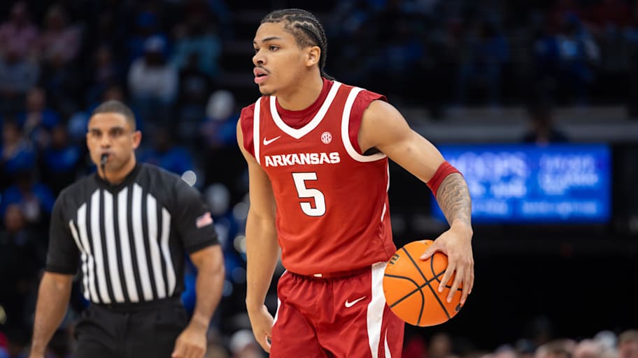 Razorbacks survive outside shooting woes, knock off upset-minded Sooners