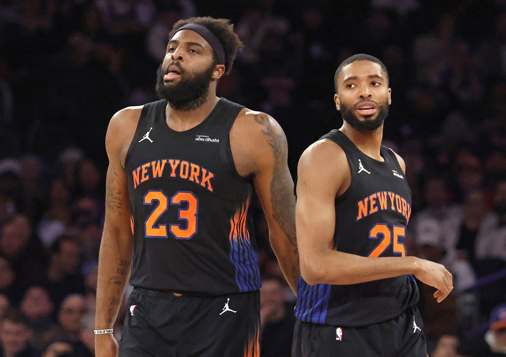 Knicks’ ho-hum win over Kings does little to allay concerns over recent ...