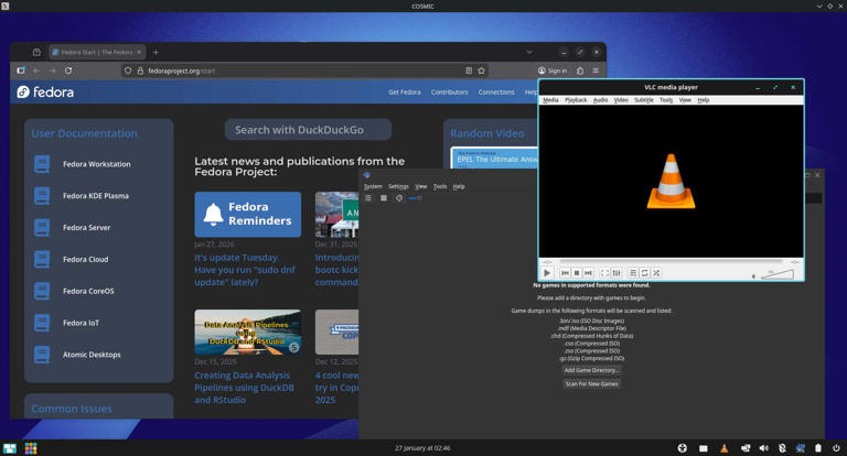 I tried COSMIC desktop as a KDE Plasma fanboy, and one thing stopped me ...