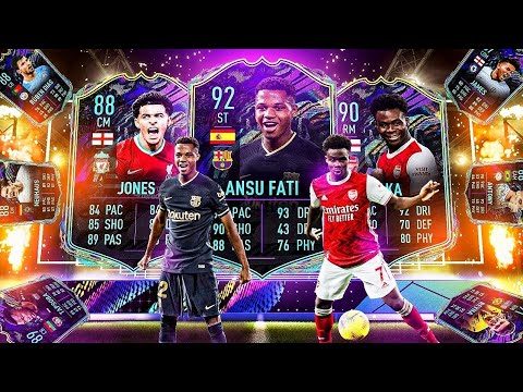 FIFA 21 future stars 2 pack opening!