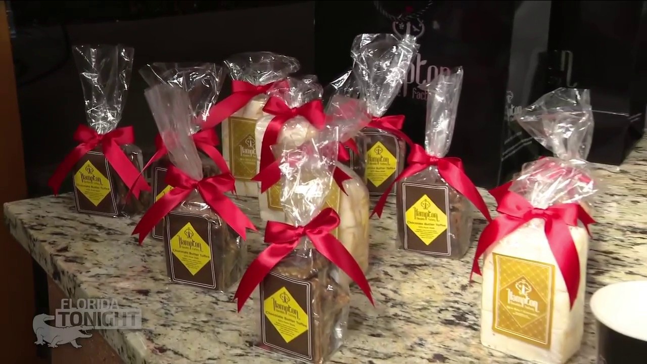 Chocolate shop warms up during cold snap on National Hot Chocolate Day